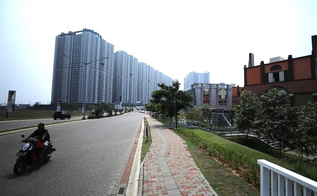 PIK 2 Sulap Tangerang Utara Jadi Metropolitan Baru. Cek Ceritanya ...